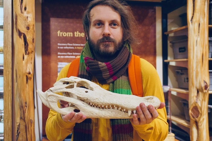 Justin Hellstrom (Author of The Tide Will Erase All)