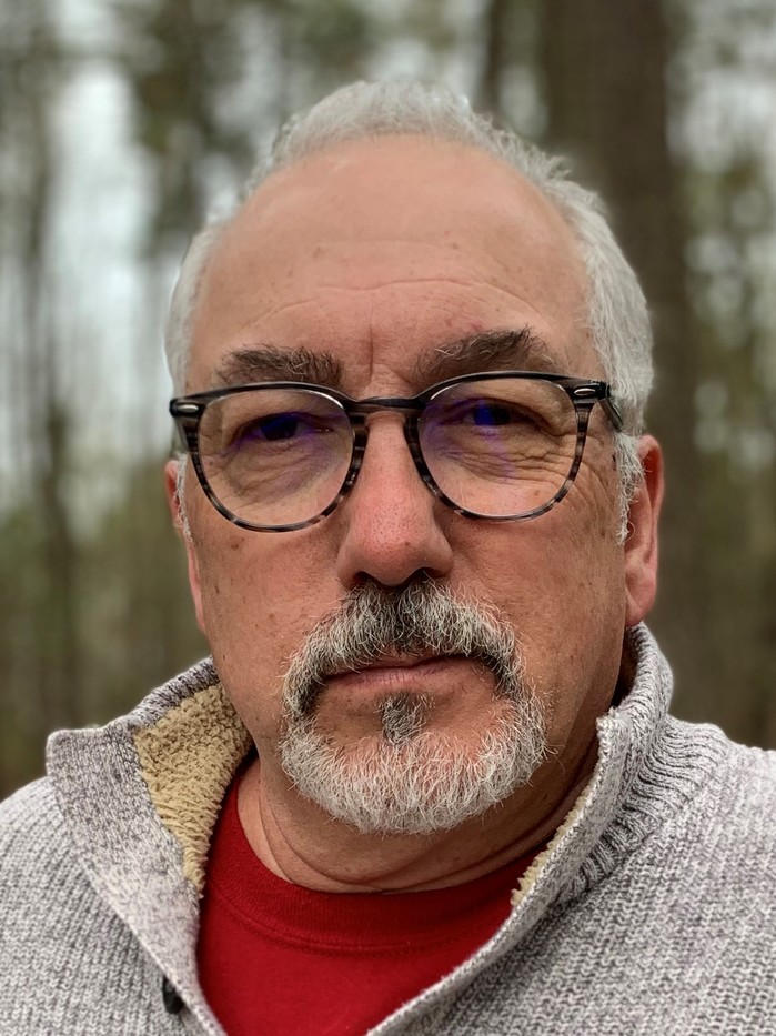 David Perry (Author of The Cyclops Conspiracy)