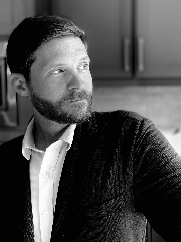 Aaron Vick (Author of Inevitable Revolutions)