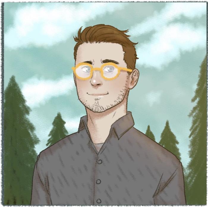 Brahn Smith (Author of Flotsam and Jetsam)