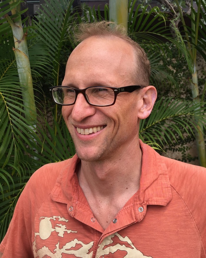 Tyler Mcmahon (Author of How the Mistakes Were Made)