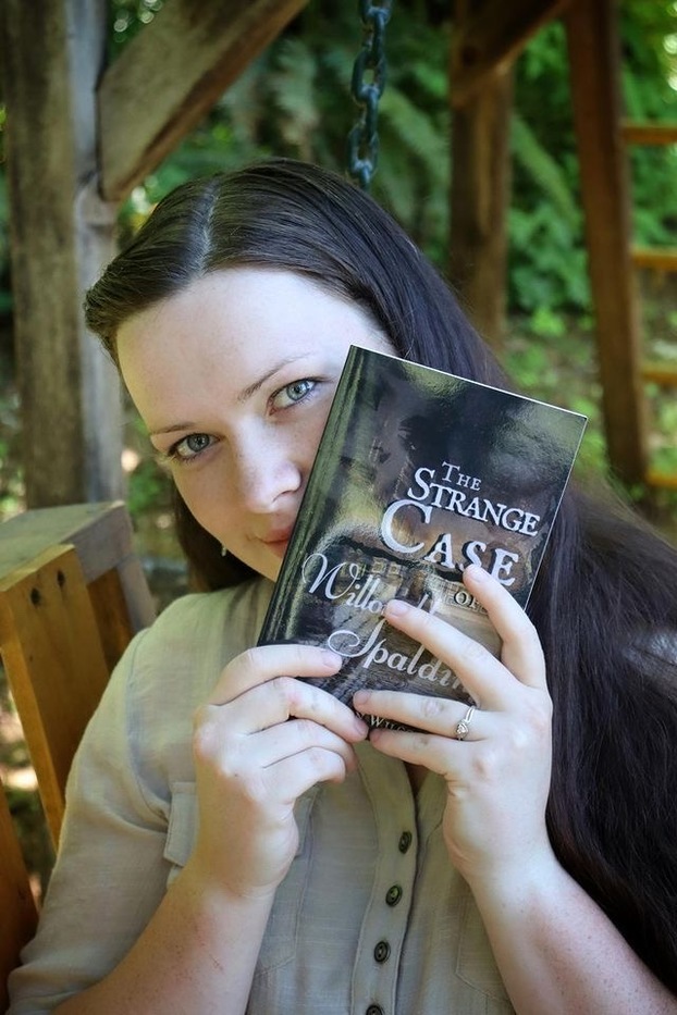 Megan Wilcox (Author of The Strange Case of Willoughby Spalding)