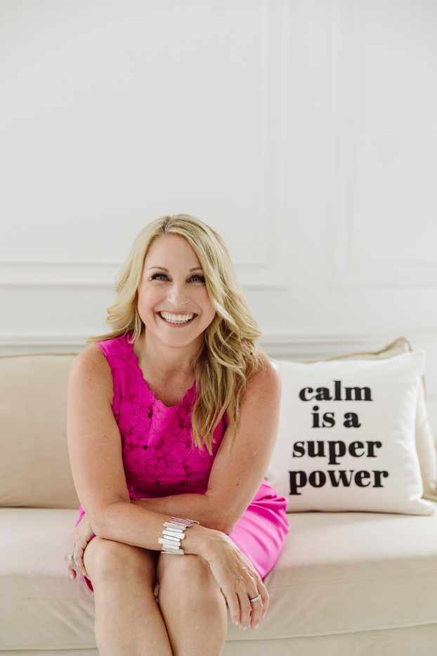 Denise Marek (Author of Calm)