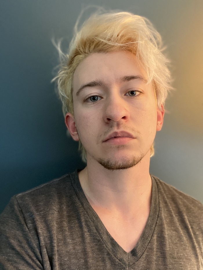 Daniel May (Author of Claiming the Cleanfreak)