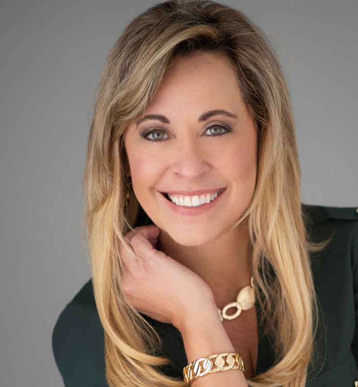 Dawn Kasperski (Author of A New Baby, How Can This Be?)