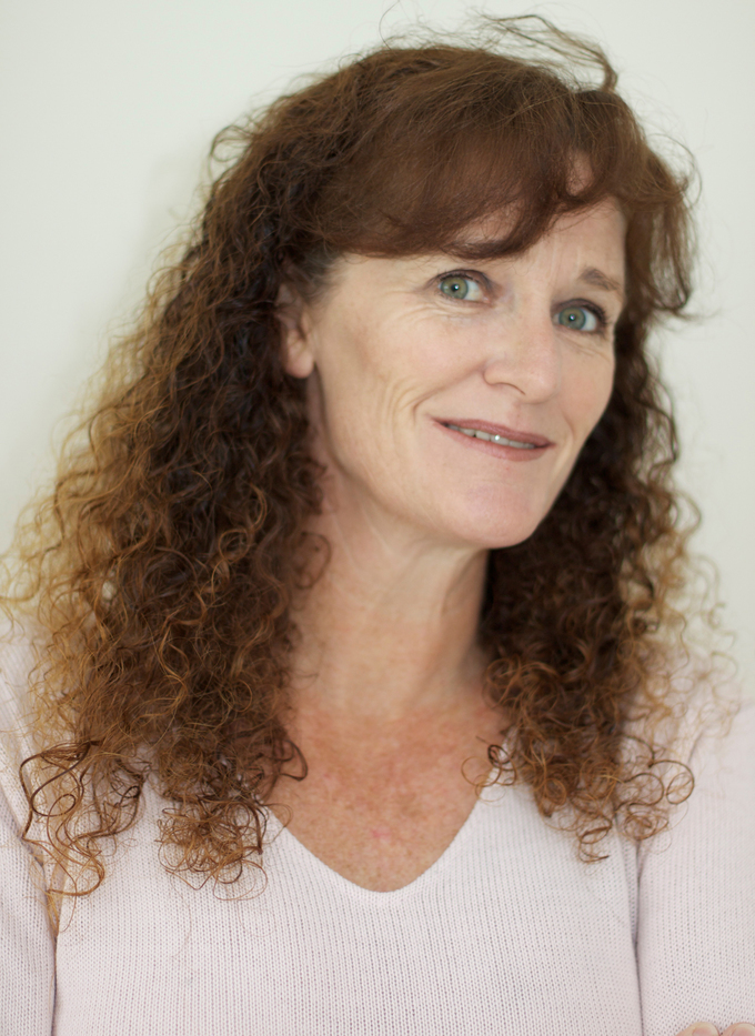 Penny Haw (Author of The Invincible Miss Cust)