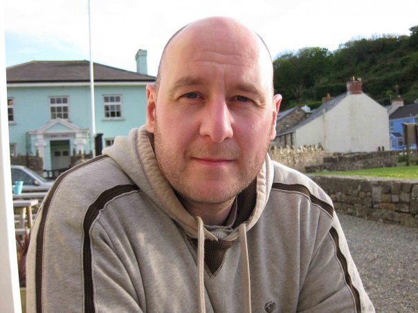 Richard Cullen (Author of Oath Bound)