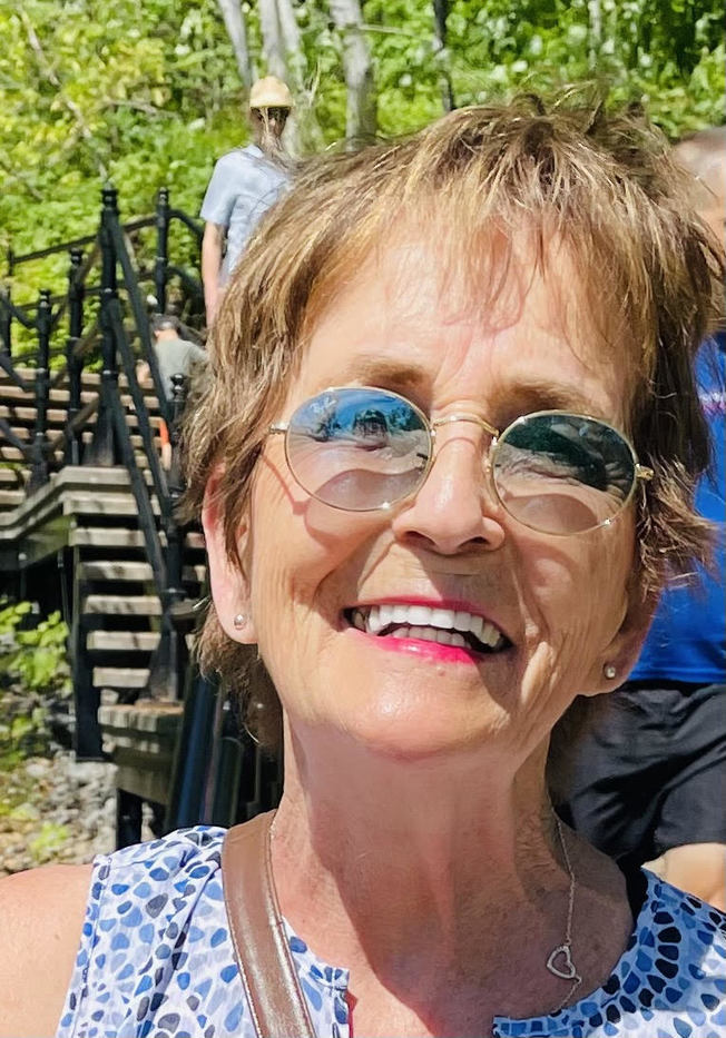 Eleanor Cowan (Author of A History of a Pedophile's Wife)