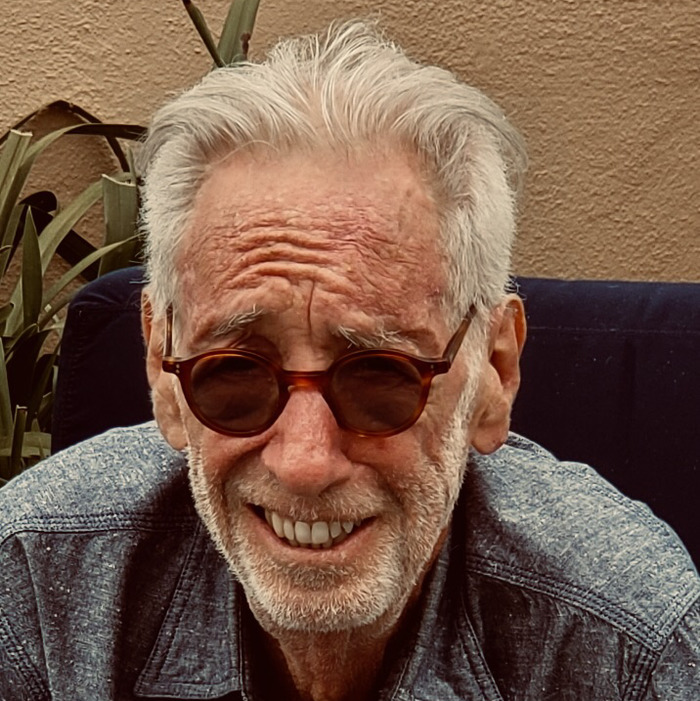 John Blumenthal (Author of Three and a Half Virgins)