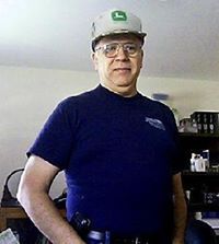 Peter Tremblay ( of The Ghost Detective)