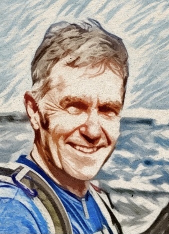 Michael Fuery (Author of Dream Within a Dream)