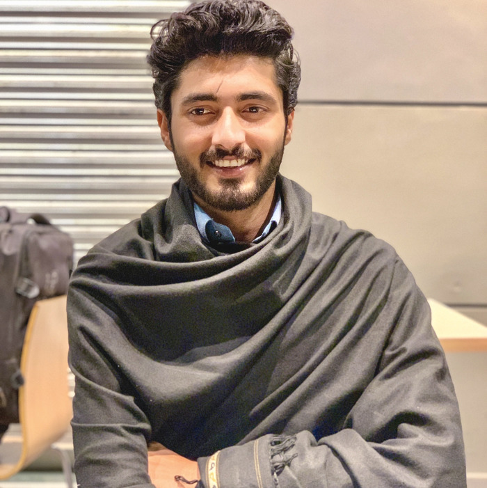 Arslan Abbas (Author of Dil-e-Khwab-Zad)