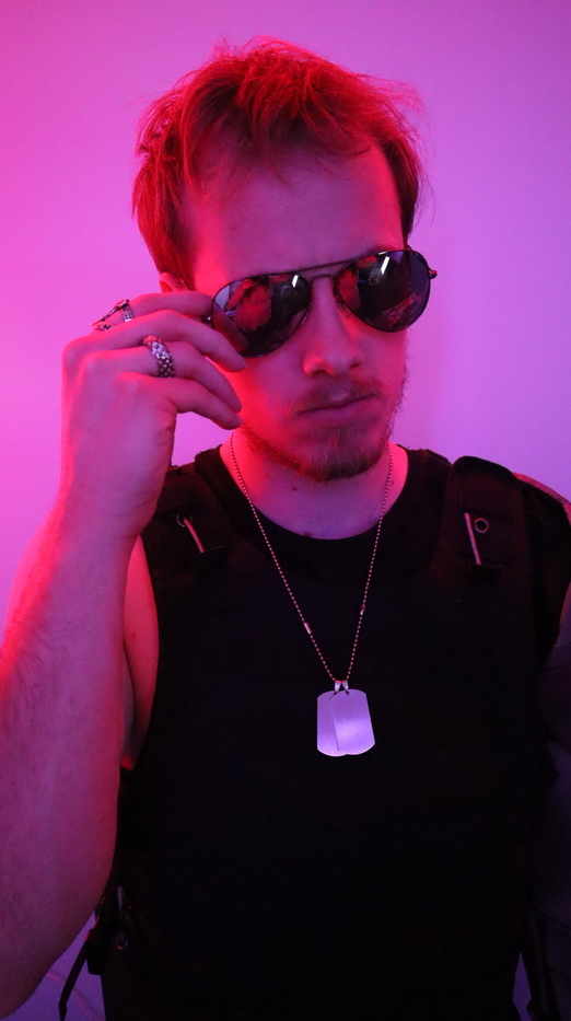 Timothy Hickson (Author of On Writing and Worldbuilding, Volume I)