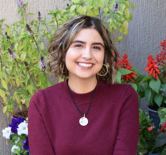 Chelsea Abdullah (Author of The Stardust Thief)