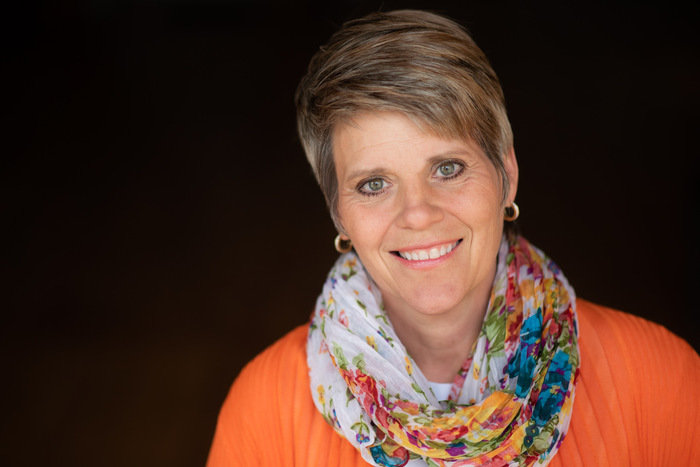 Therese Pautz (Author of Rain and Revelation)