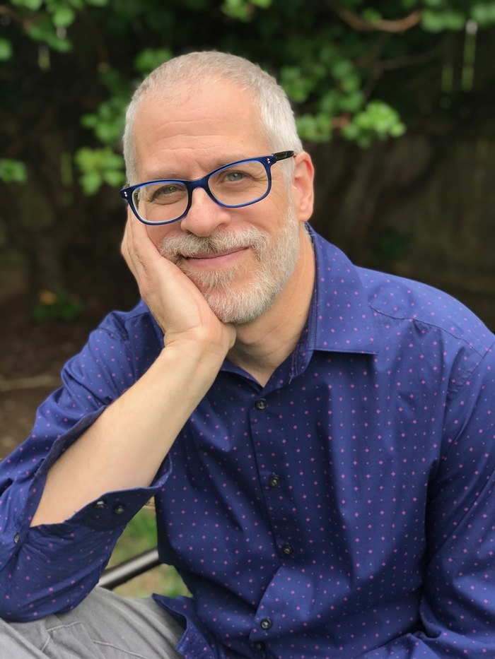 Andrew Pessin (Author of The 60-Second Philosopher)