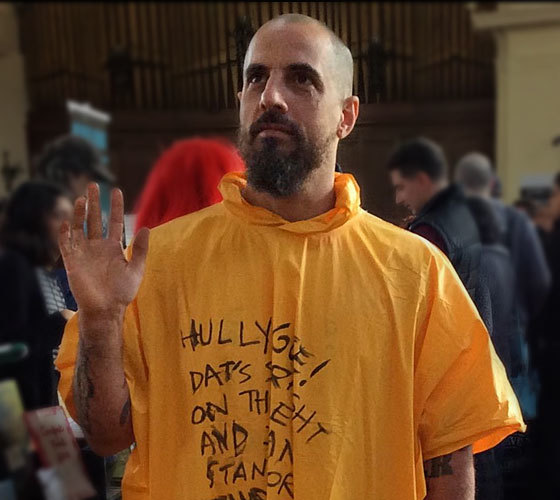 Josh Bayer (Author of Unended)