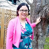 Deborah-Ruth Ferber (Contributor of A Living Alternative)