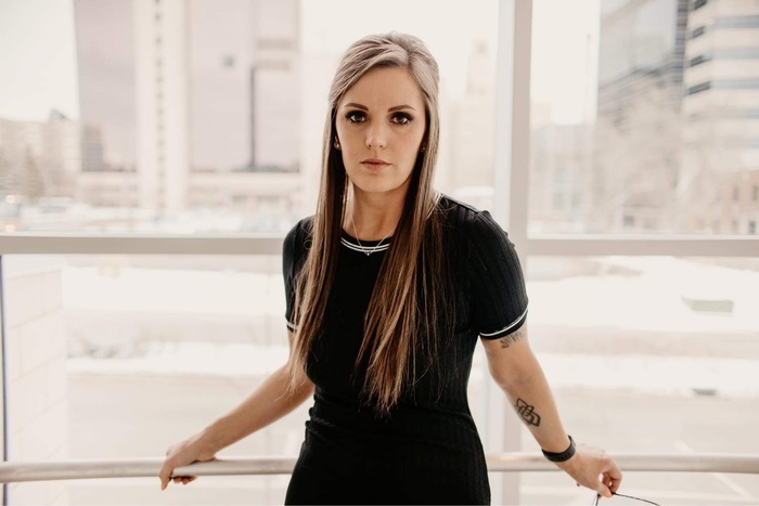 Danielle Louise Leukam (Author of Four Pounds of Pressure)