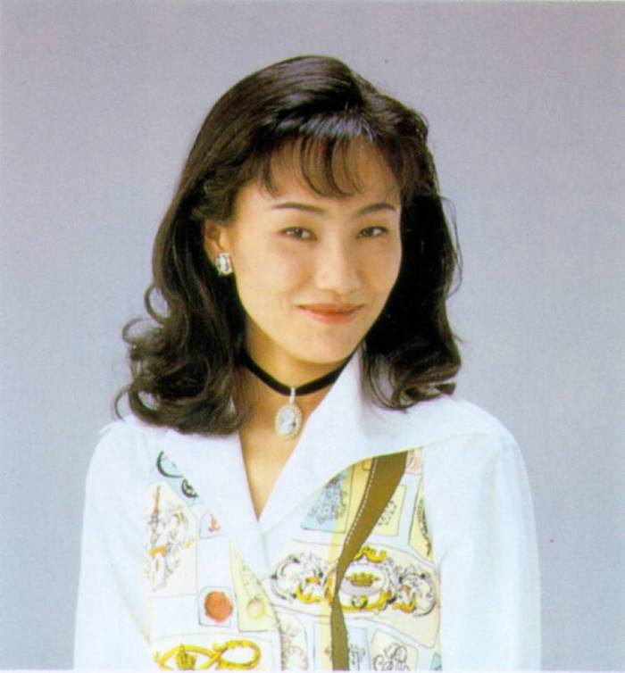 Naoko Takeuchi (Author of Sailor Moon, Vol. 1)