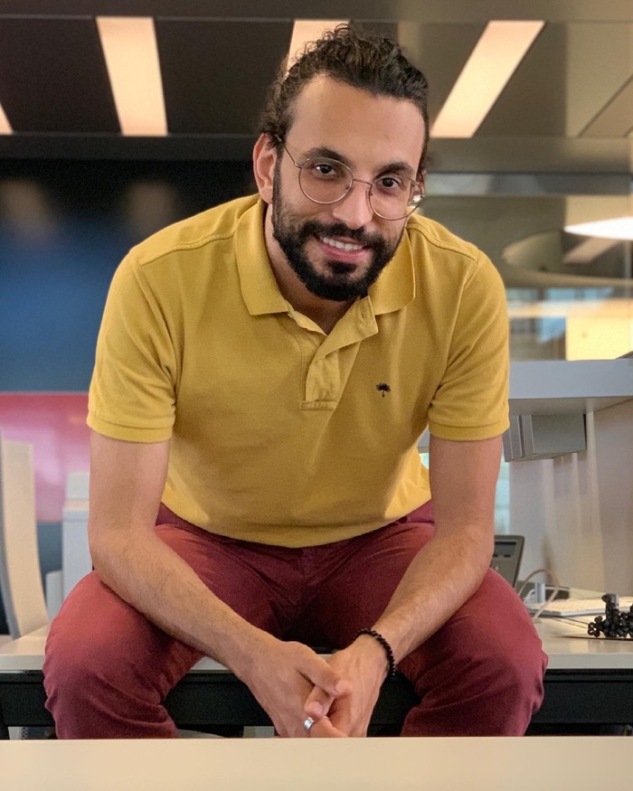 Charbel Rahmé شربل رحمة (Author of وقَتَلت بيّي…)