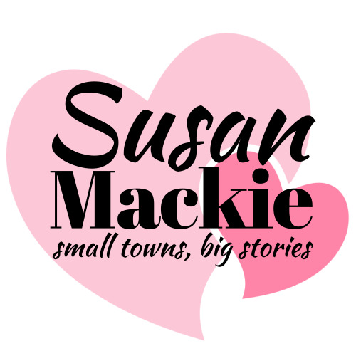 Susan Mackie (Author of Charlie's Will)