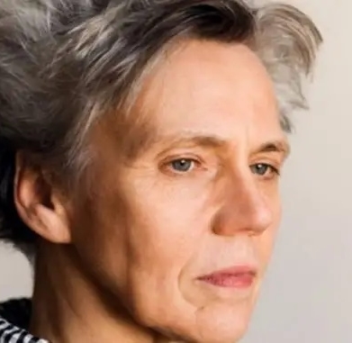 Esther Kinsky (Author of River)