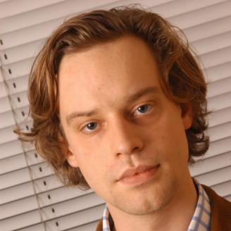 Ben Wilson (Author of Metropolis)