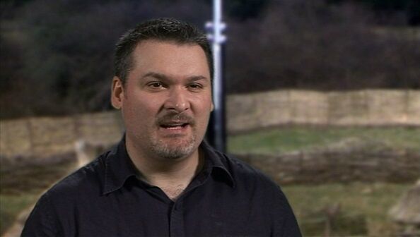 Jim Sangster ( of Doctor Who Short Trips)