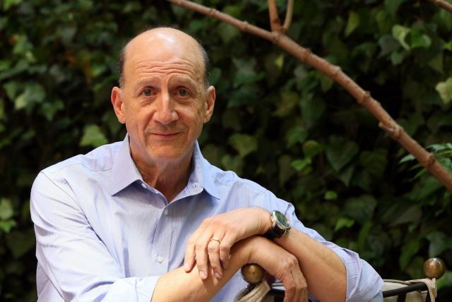 Jonathan Levi (Author of Inside Broadmoor)