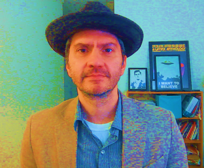 Matthew David Goodwin (Author of Latin@ Rising)