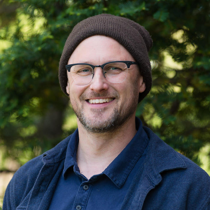 Jarrett Dapier (Author of Mr. Watson's Chickens)