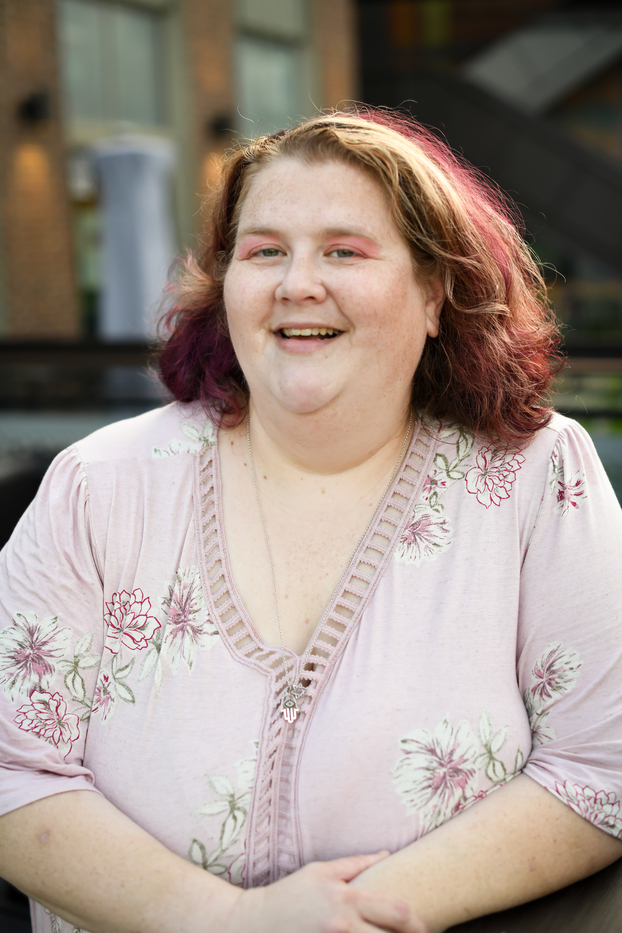 Sarah L. Roth (Author of Biding My Time)