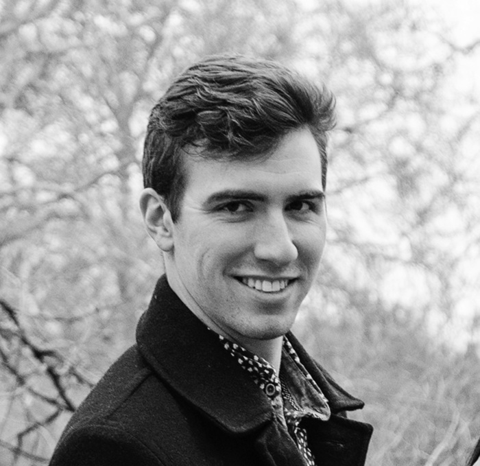 Cameron Fitzgerald (Author of The Printed)