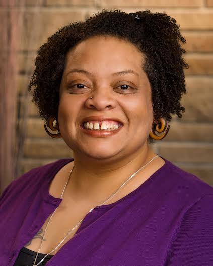 Crystal Blanton (Author of Bringing Race to the Table)