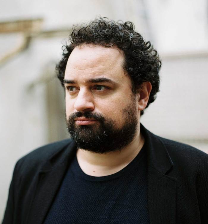 Matthias Lehmann (Author of Parallel)