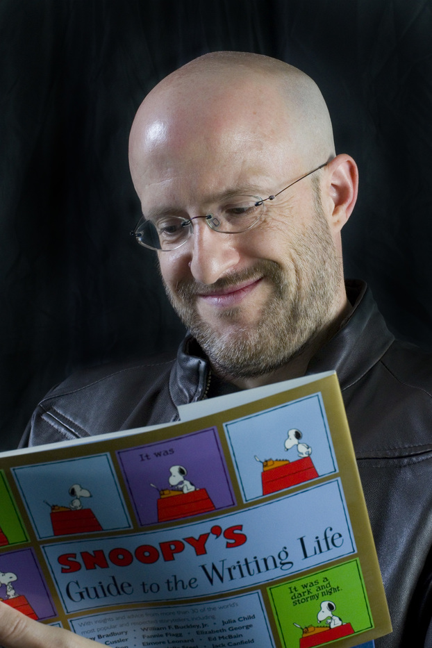 Jim C. Hines (Author of Libriomancer)