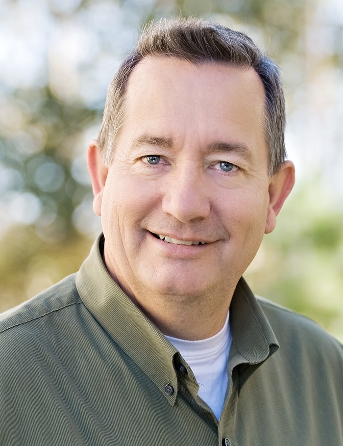 Dave Foucar (Author of What Do I Say When Asked About Jesus?)