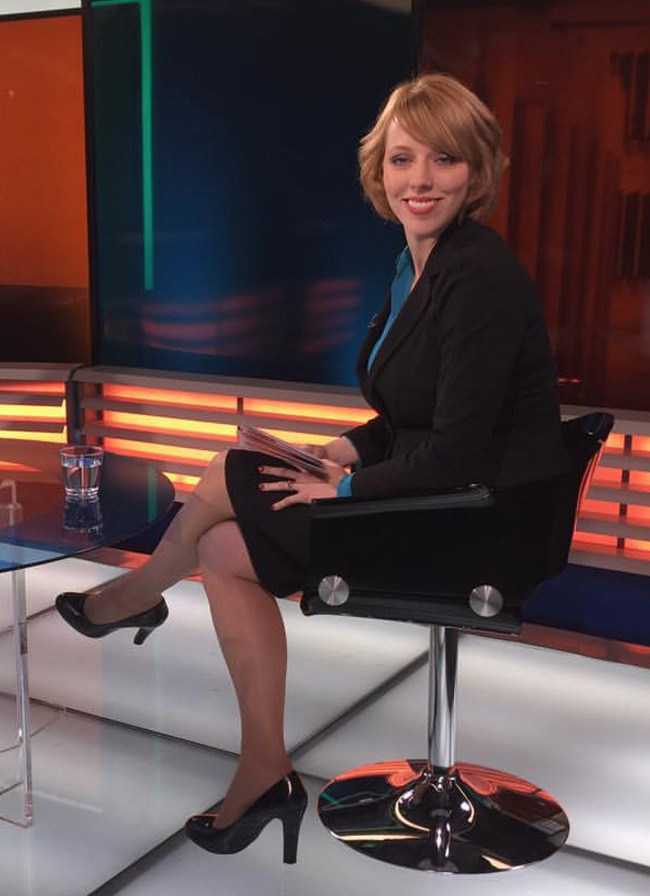 Katrine Marçal (Contributor of Till min dotter )