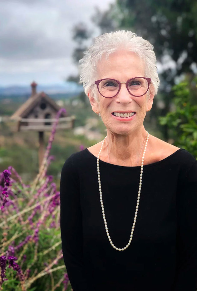 Margaret Wolff (Author of In Sweet Company)