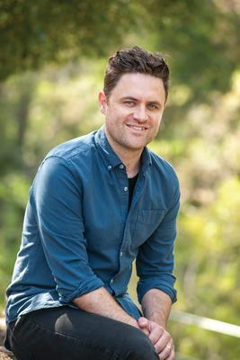 Christian White (Author of The Nowhere Child)