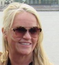 Tara Delaney (Author of The Red Bike)