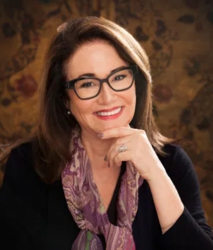 Robin Stern (Author of The Gaslight Effect)