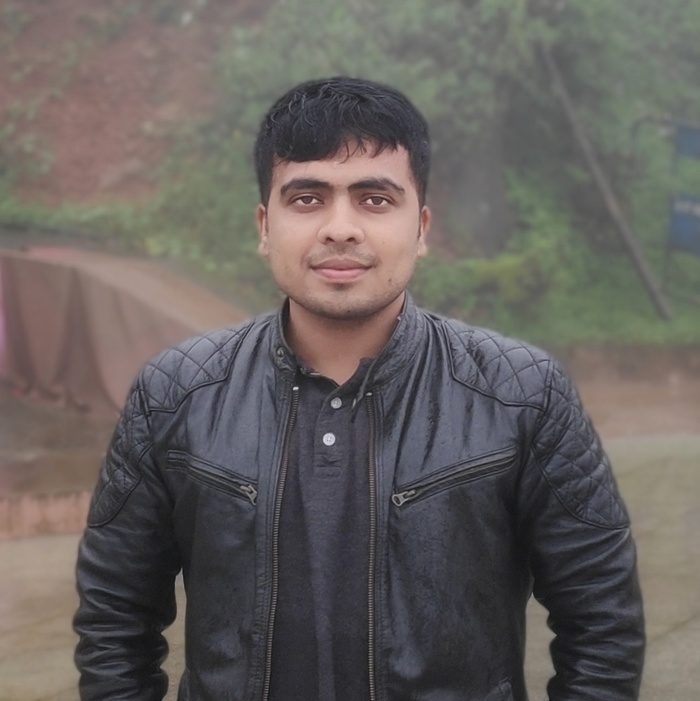 Mahantesh Goudar (Author of Midnight Light - Poems by Mahantesh Goudar)