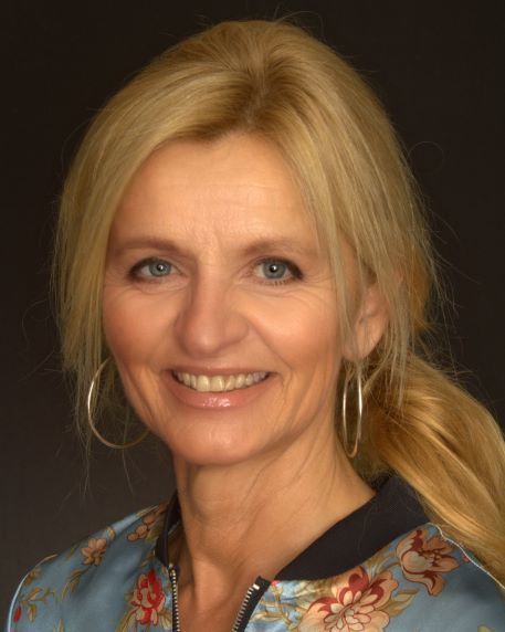 Andrea Buck (Author of Off Schedule)