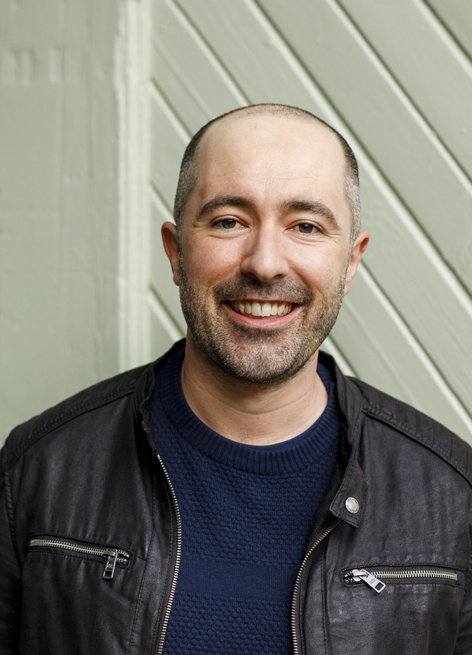 James Foley (Author of Stellarphant)