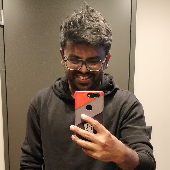 Rushabh Mulraj Shah (Author of Decoding JavaScript)