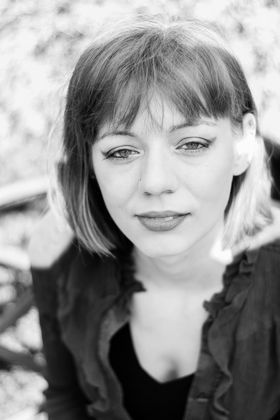Hannah Rush (Author of Flowers Wilt Sometimes)