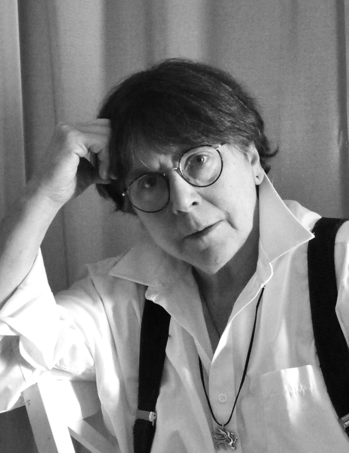 Shawn MacKenzie (Author of The Dragon Keeper's Handbook)