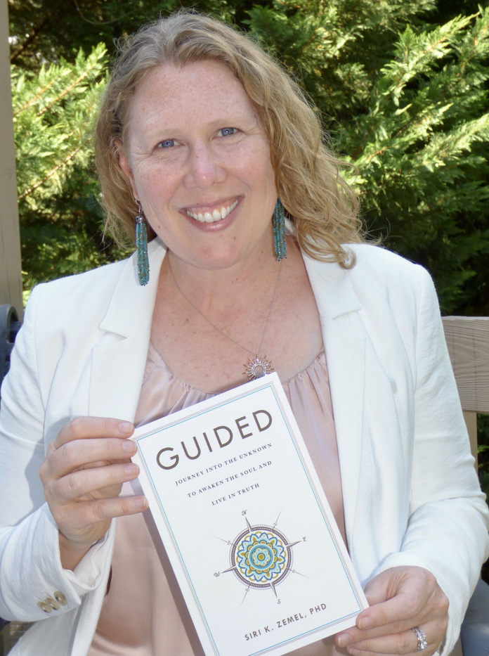 Siri K. Zemel (Author of Guided)
